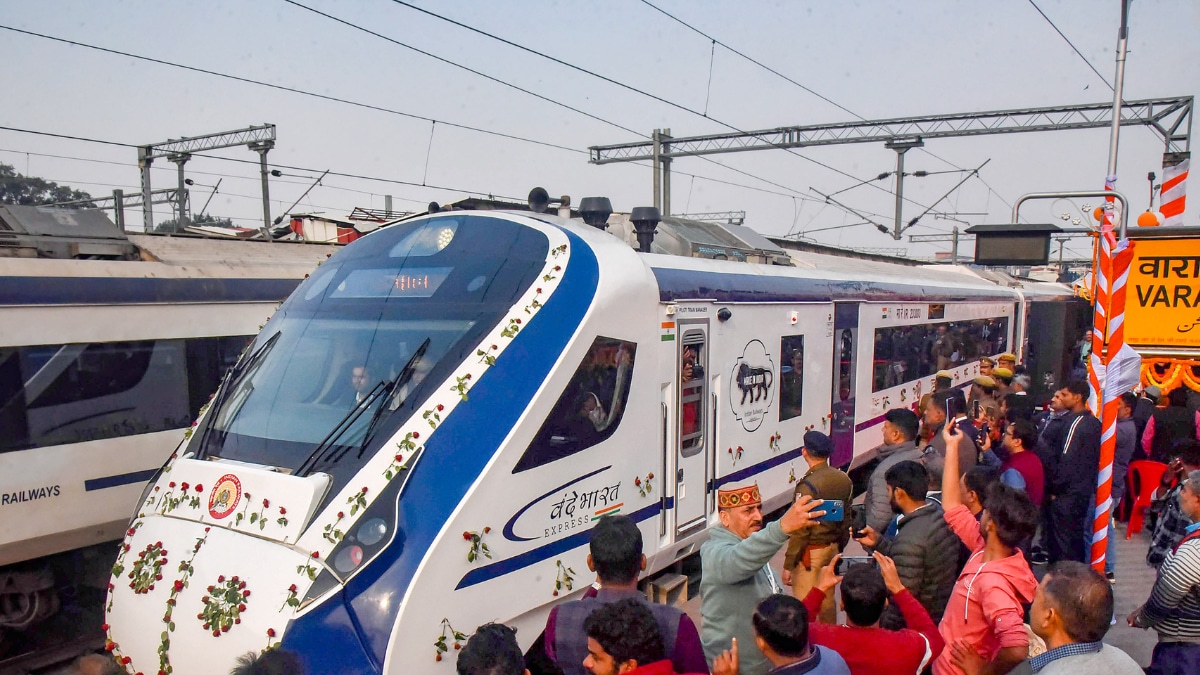 Design Changes May Delay India-Russian Vande Bharat Project, Matter ...