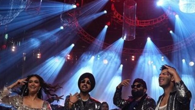 Baby John: Varun Dhawan Drops BTS Photos With Keerthy Suresh, Diljit ...