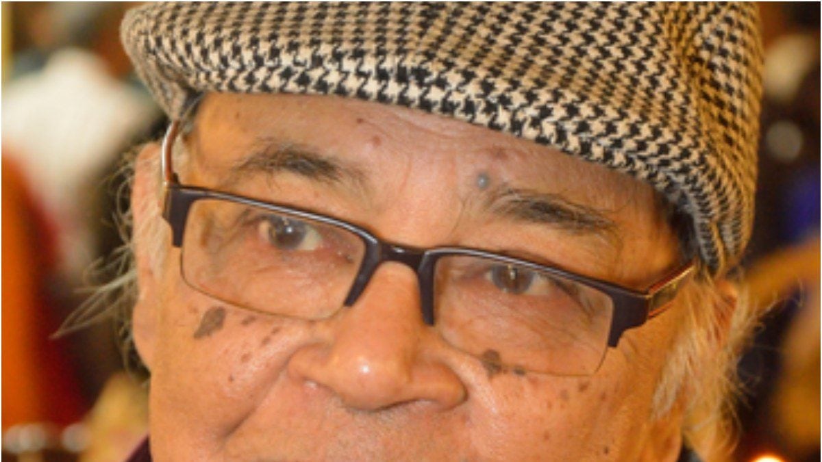 Veteran Bengali Actor Manoj Mitra Passes Away At 86; Mamata Banerjee ...