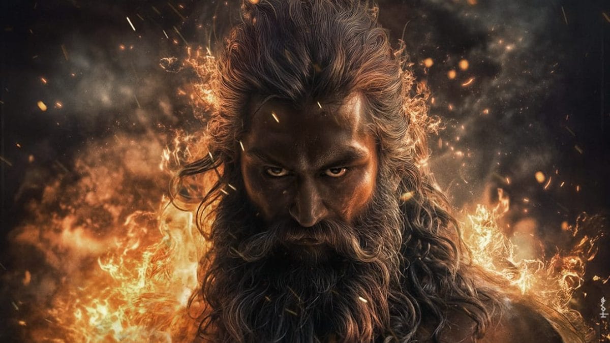 Vicky Kaushal Plays Chiranjeevi Parashurama In Mahavatar, Ferocious ... Vicky Kaushal Plays Chiranjeevi Parashurama In Mahavatar, Ferocious ...