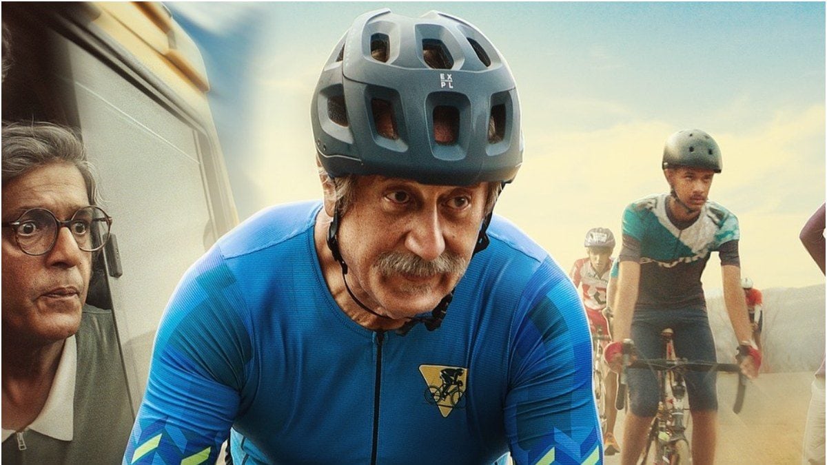 Vijay 69 Review: Anupam Kher Steals The Show In A Predictable Yet ...