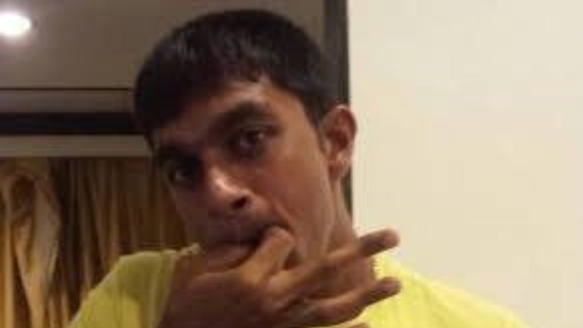 'Chennai's Super King': Vijay Shankar Celebrates CSK Homecoming With ...