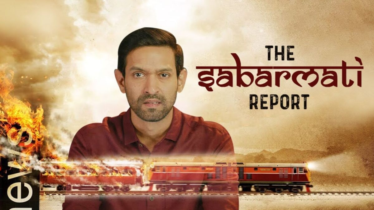 The Sabarmati Report Review: Vikrant Massey Is Ready To Take Bollywood ...