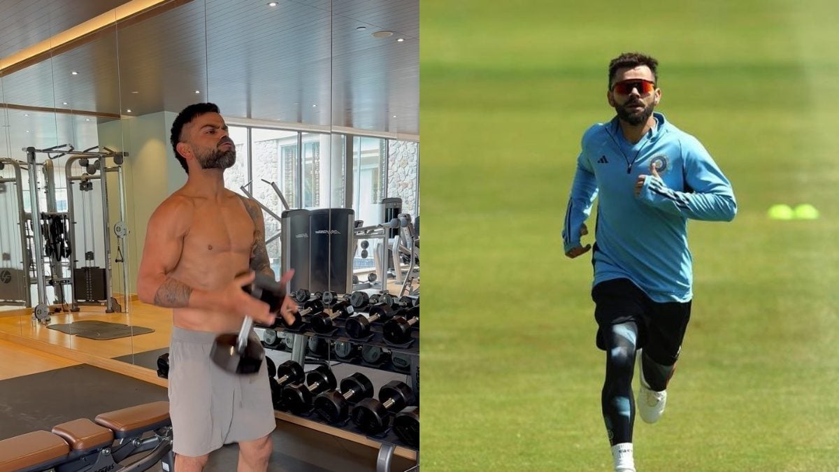 Virat Kohli Turns 36: Legendary Indian Batter’s Diet Chart And Fitness ...