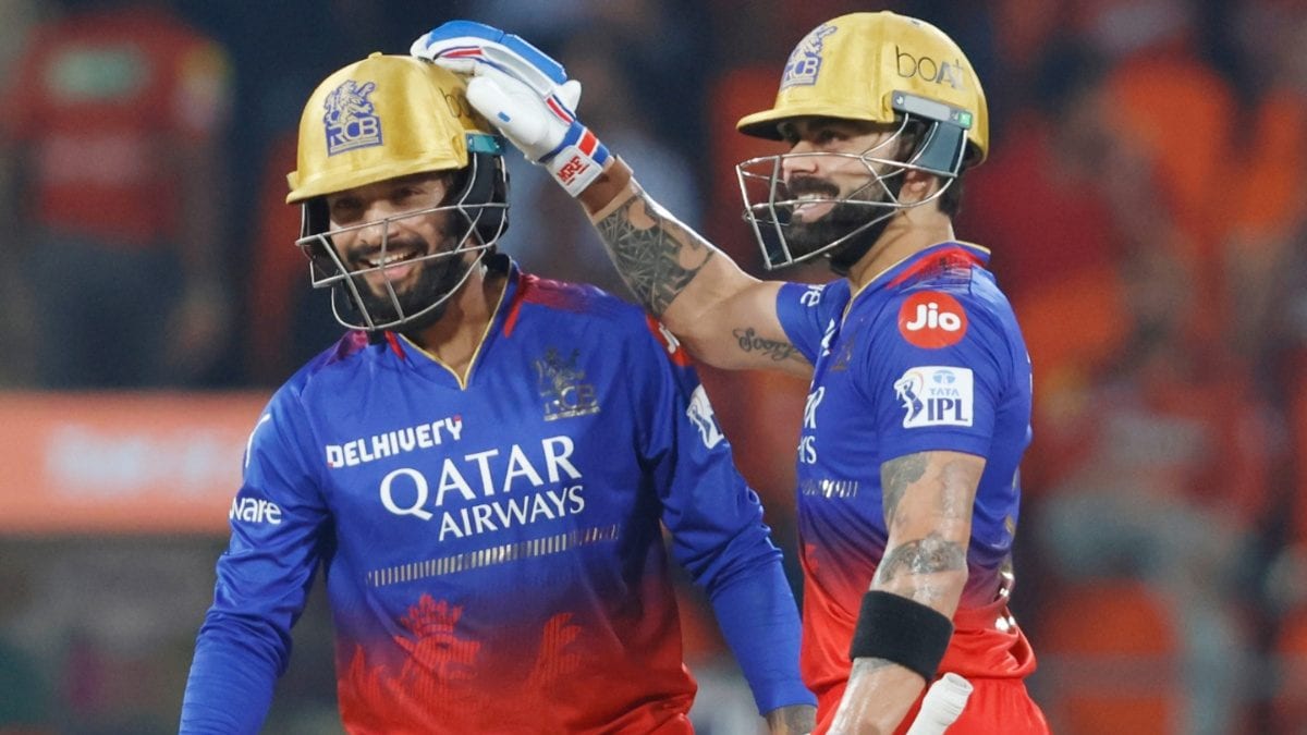 Royal Challengers Bengaluru's Retained Players For IPL 2025 Season ...