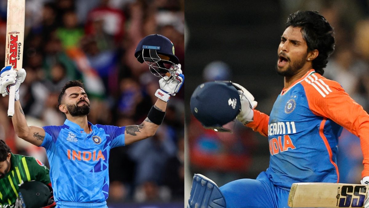 Tilak Varma Breaks Virat Kohli's Record Of Scoring Most Runs For India In A Bilateral T20I ...