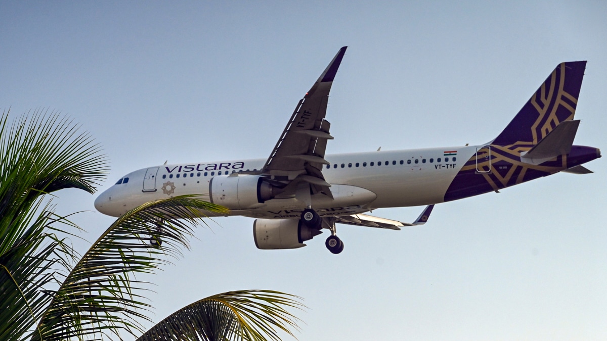 As Vistara Takes Last Flight Today, Indian Skies Left With Only One ...