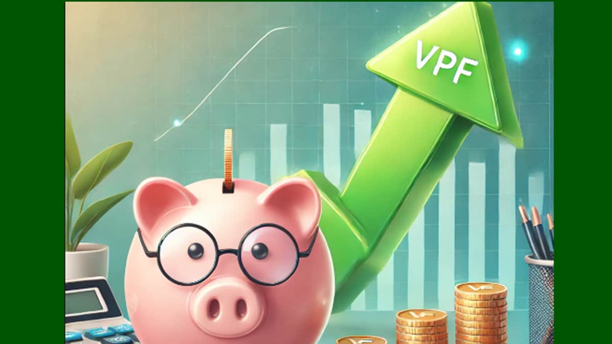 Voluntary Provident Fund: High Returns, Tax Benefits, Zero Hassle ...