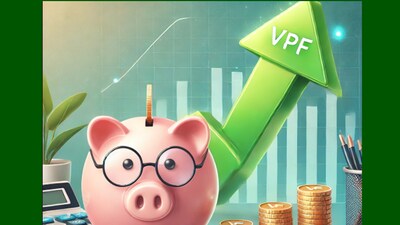 Voluntary Provident Fund: High Returns, Tax Benefits, Zero Hassle ...