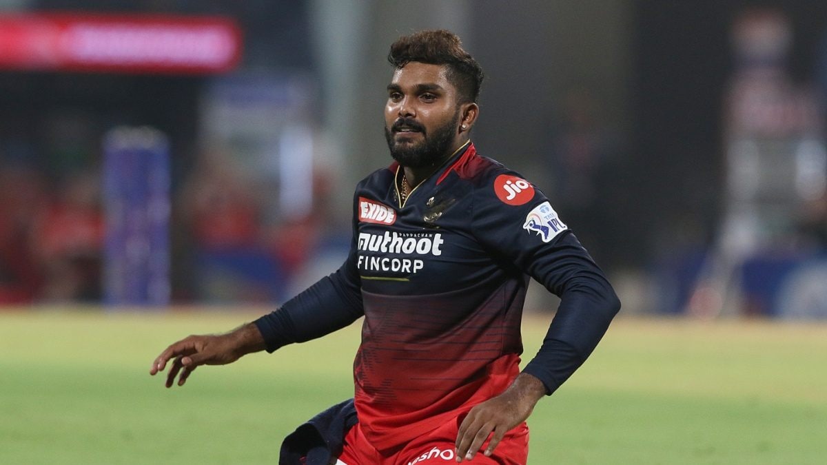 Wanindu Hasaranga, Sherfane Rutherford Among 4 Nominees For ICC Men's ...