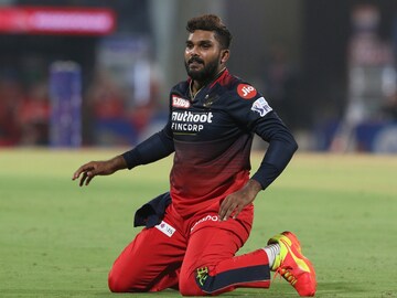 Wanindu Hasaranga, Sherfane Rutherford Among 4 Nominees For ICC Men's ...