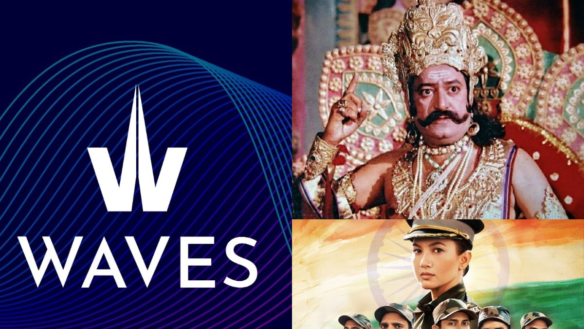 Prasar Bharati Launches OTT Channel 'Waves': Ramayan, Fauji 2 And Other ...