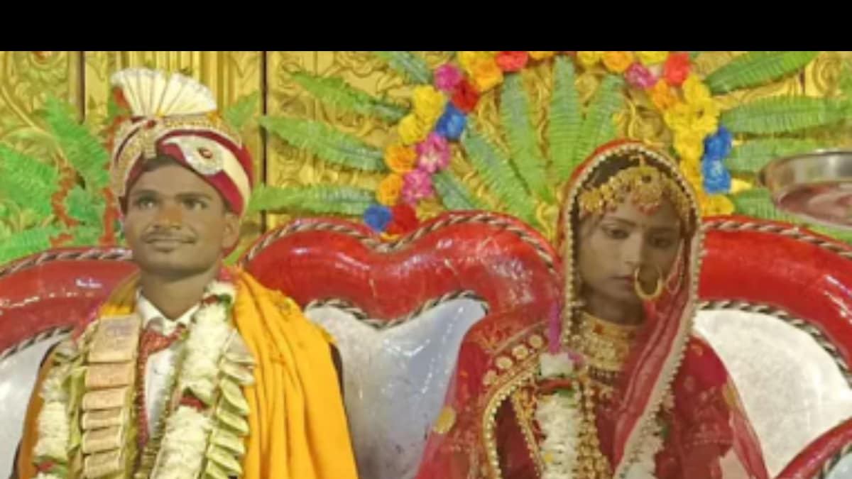 Graduate UP Bride Refuses To Marry 10th Fail Groom After Jaimala ...