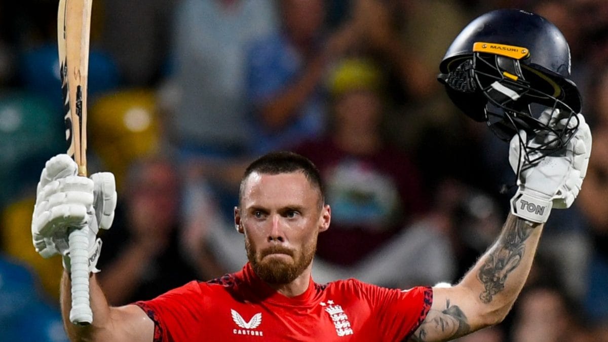Phil Salt Creates History, England Star Becomes First Player In The ...