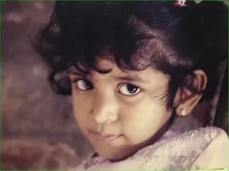 Aditi Shankar's Childhood Pics Showing Her Bond With Father Shankar ...
