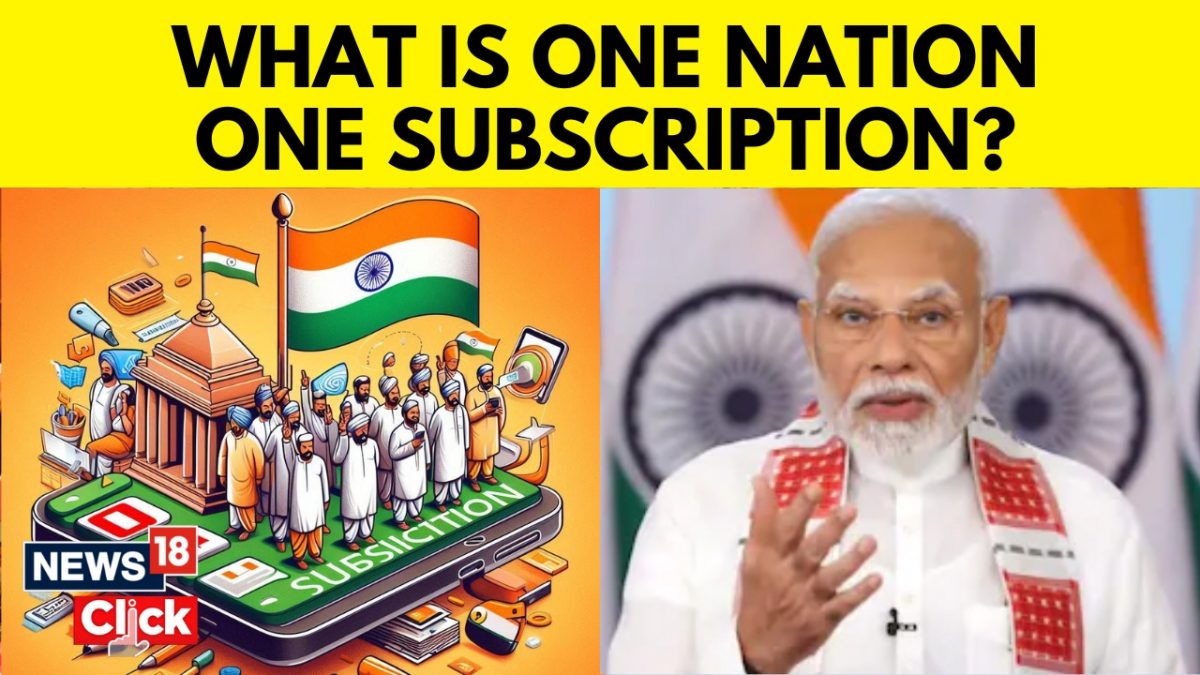 One Nation One Subscription: A Game-changer For Indian Academia And ...