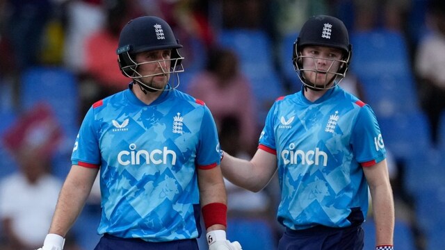 West Indies vs England 2nd ODI Highlights: Liam Livingstone 124 Not Out ...