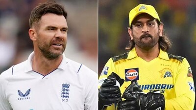 Chennai Super Kings To Go For James Anderson In Mega Auction? Ex-ENG ...