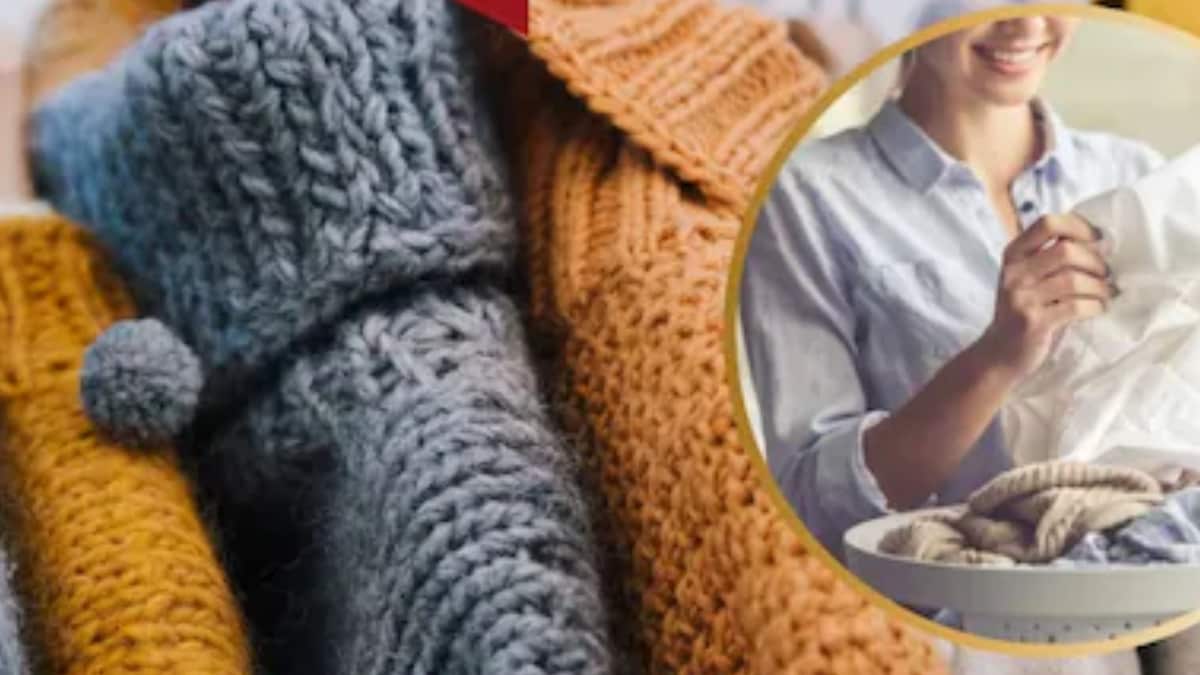 Winter 2024: Know How To Dry-Clean Your Woollen Clothes And Quilts At ...
