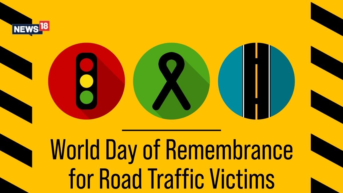 World Day Of Remembrance For Road Traffic Victims 2024: Theme, History ...