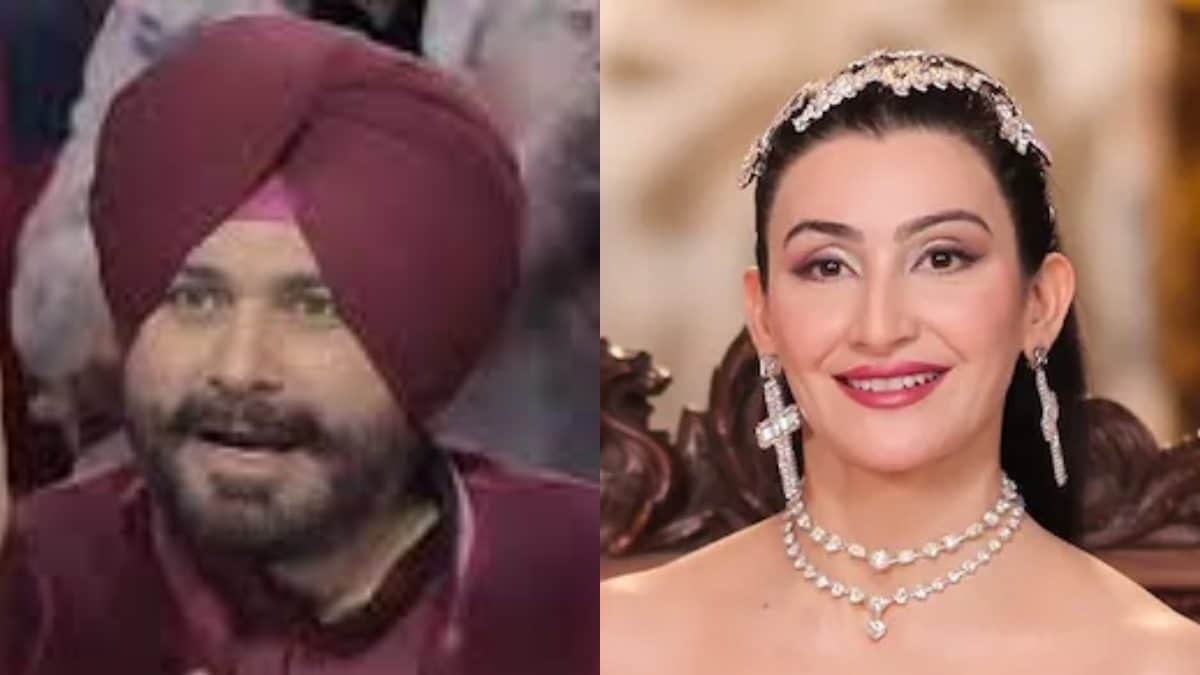 Navjot Singh Sidhu Returns To Kapil Sharma's Show; Shalini Passi Talks ...