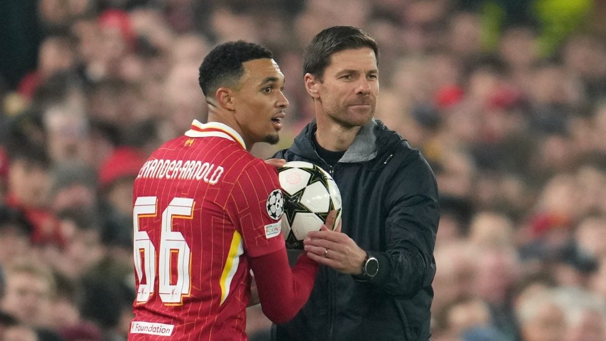 Xabi Alonso Labels Liverpool As 'Complete Team' After Reds Thrash ...