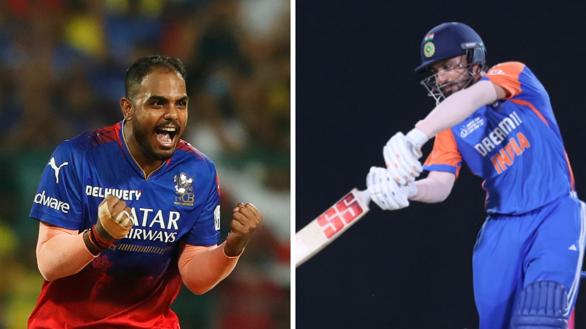 Mayank, Nitish Out; Ramandeep, Dayal To Debut? India's Likely Playing XI For 1st T20I Vs South ...