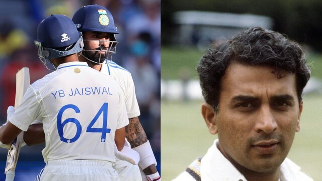 Rahul-Jaiswal Break Gavaskar-Srikkanth's Record Of Best Test Opening ...