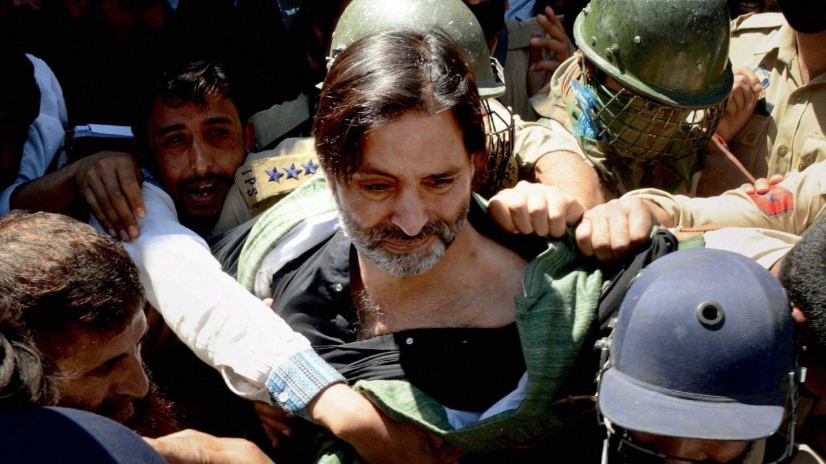 'Even Ajmal Kasab Was Given Fair Trial': Supreme Court To CBI In Terror Convict Yasin Malik's ...