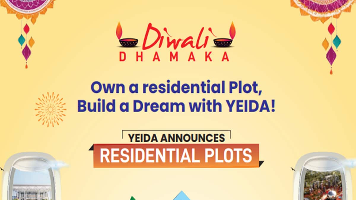 YEIDA Plot Scheme 2024: Check Rates, Application Process And Key Dates ...