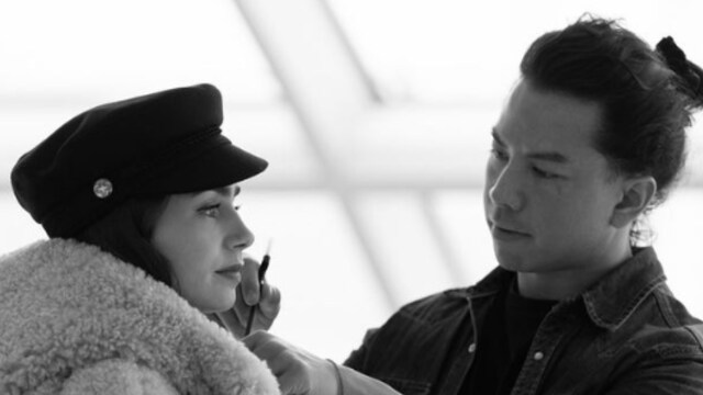 Lily Collins’ Hairdresser Reveals Styling Secrets Behind Her Iconic ...