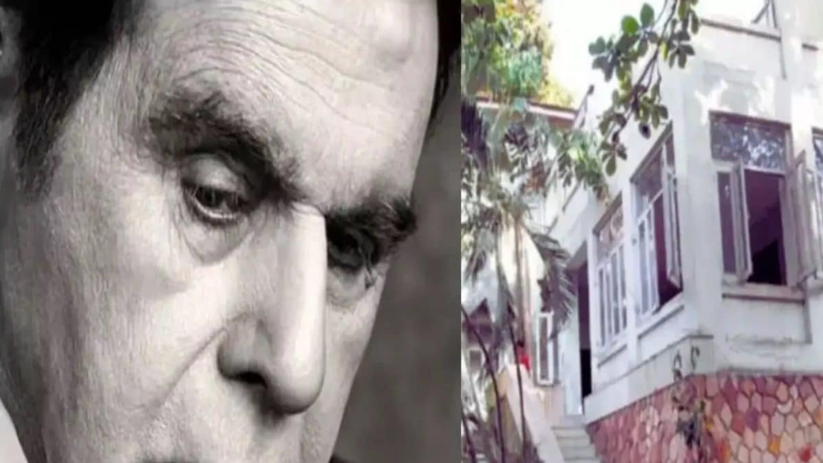 Dilip Kumar’s Bandra Bungalow Turns Into A Residential Complex 'The ...
