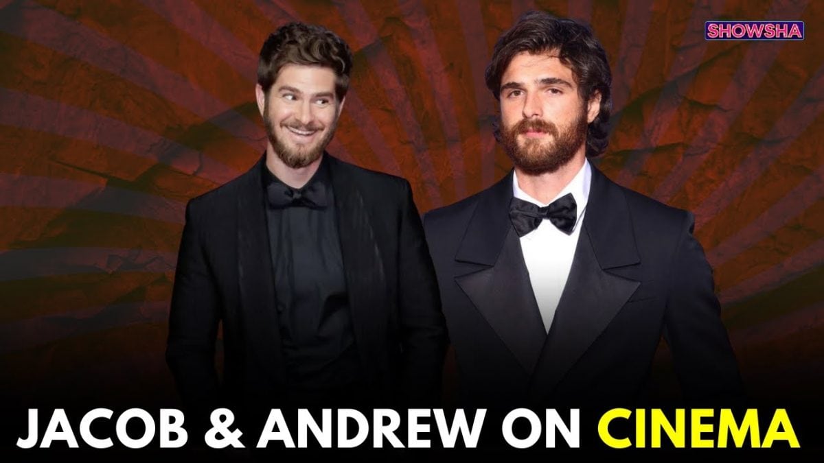 Jacob Elordi & Andrew Garfield Share Insights On Cinema At Marrakesh ...