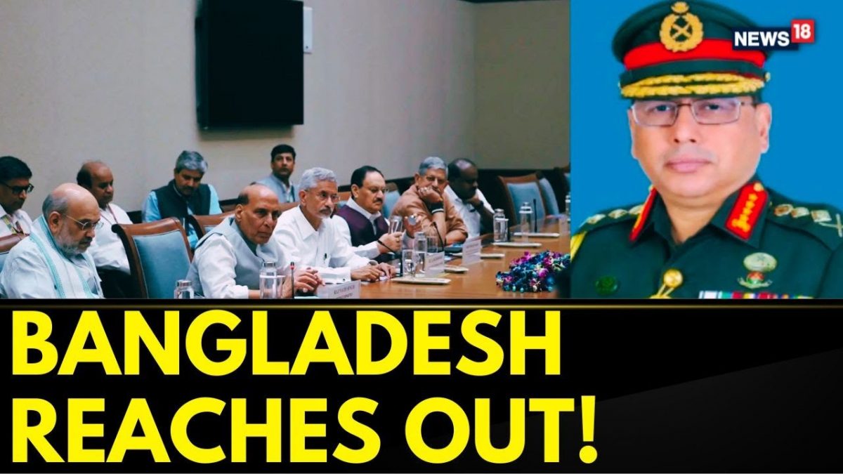 Bangladesh Seeks Stronger Ties with India Amidst The Unrest: Foreign ...