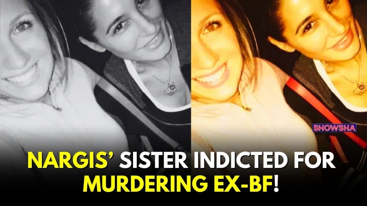 You're All Going To Die: Nargis Fakhri's Sister Arrested For Allegedly Killing Ex-Bf, Female ...