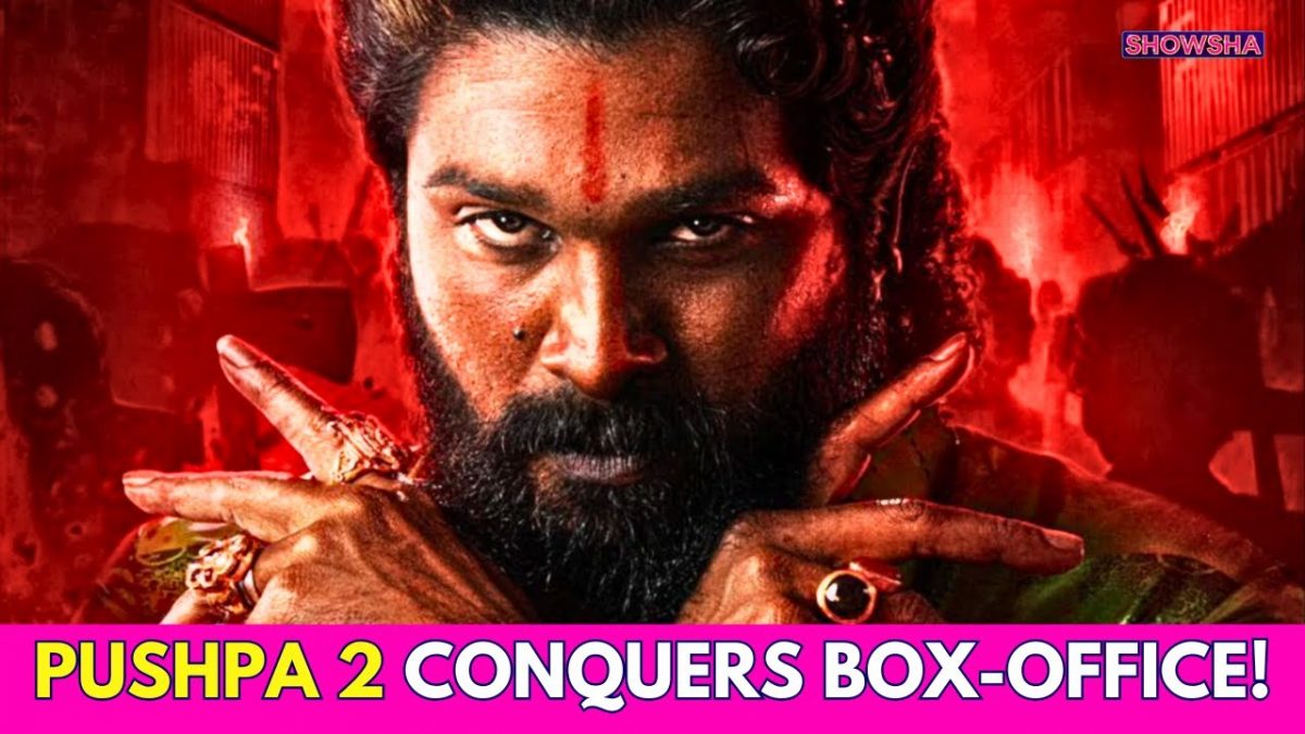 Pushpa 2: The Rule Shatters Box-Office Records, Set To Become The ...