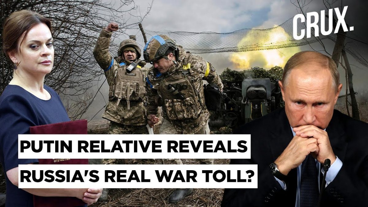 'Ukraine Losing War' NATO Nation Sounds Alarm, Alliance Shifts Focus On ...
