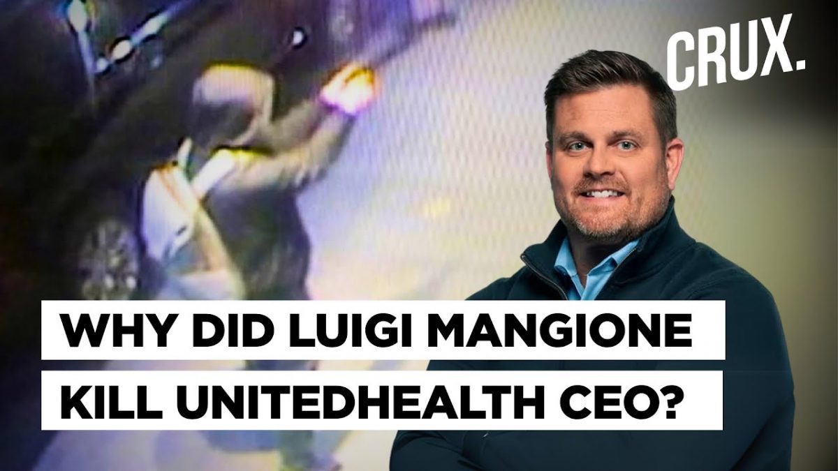 Did A Botched Back Surgery Push Ivy League Grad Luigi Mangione To Kill ...