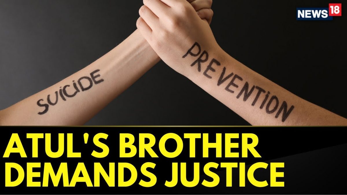'Justice Is Due': Atul Subhash, An Engineer Dies By Suicide In ...