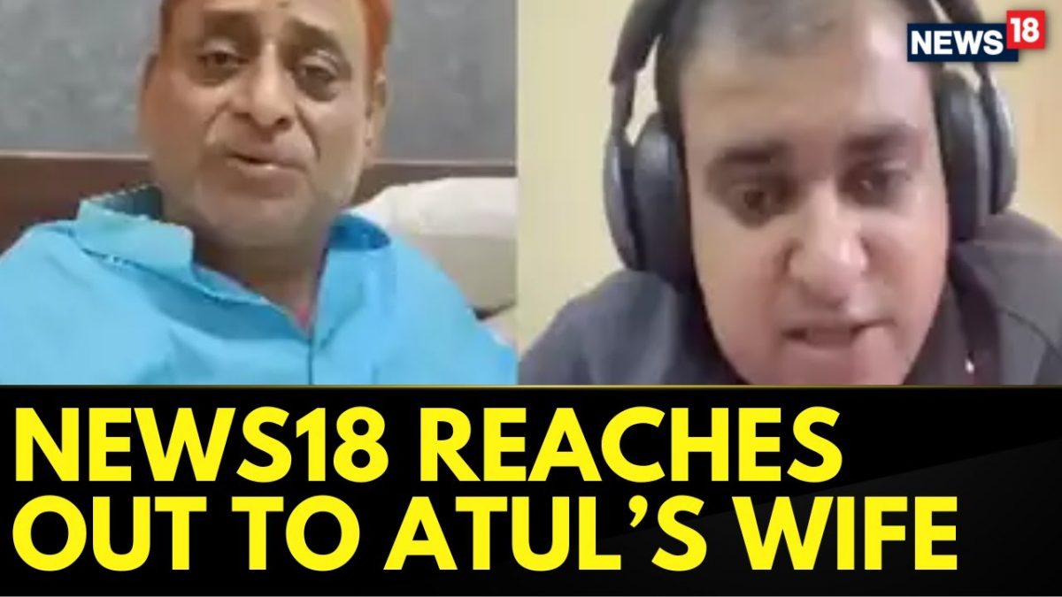 Atul Subhash Suicide Case Updates | News18 Reached Out To Techie's Wife ...