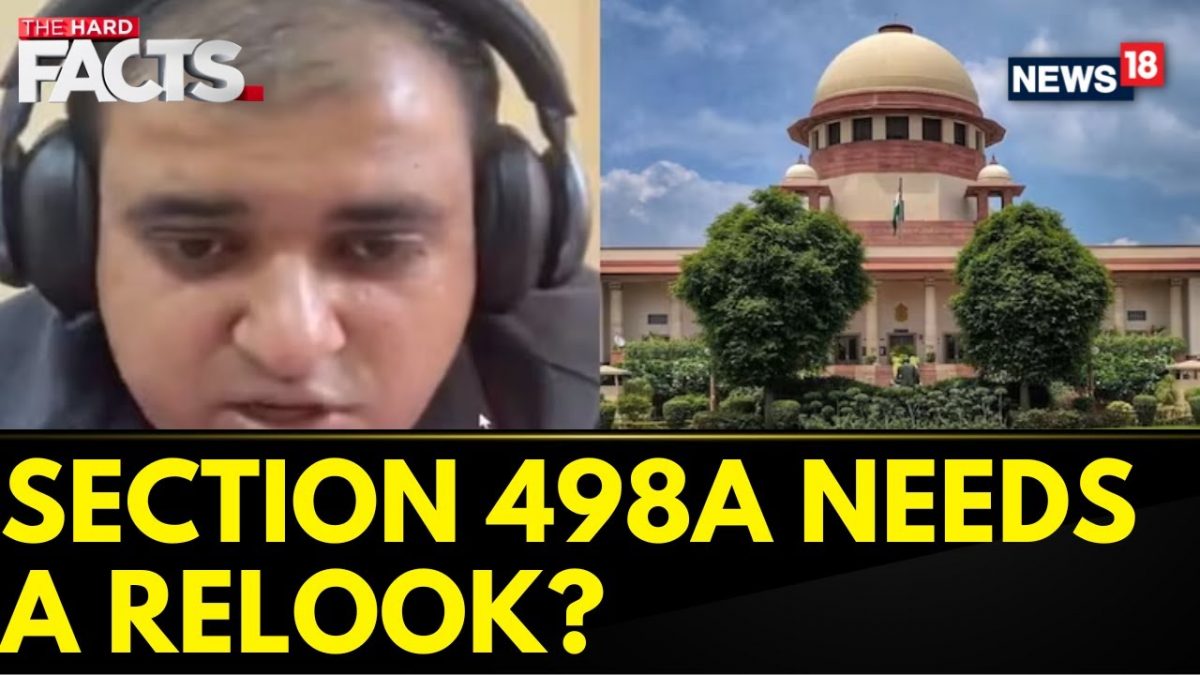 MenToo | Atul Subhash Death Case | Bengaluru News | The Hard Facts With ...