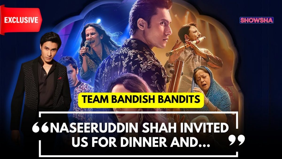 Bandish Bandits EXCLUSIVE: On Patriarchy, Naseeruddin Shah | Ritwik Bhowmik | Atul Kulkarni ...