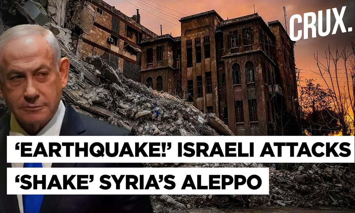 Israel Entrenches Syria Hold? Troops At Mt Hermon, Golan To Get ‘2,000 ...