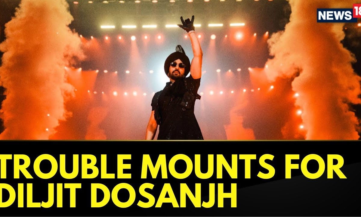 Sources: The Noise Levels At Singer Diljit Dosanjh's Concert In ...