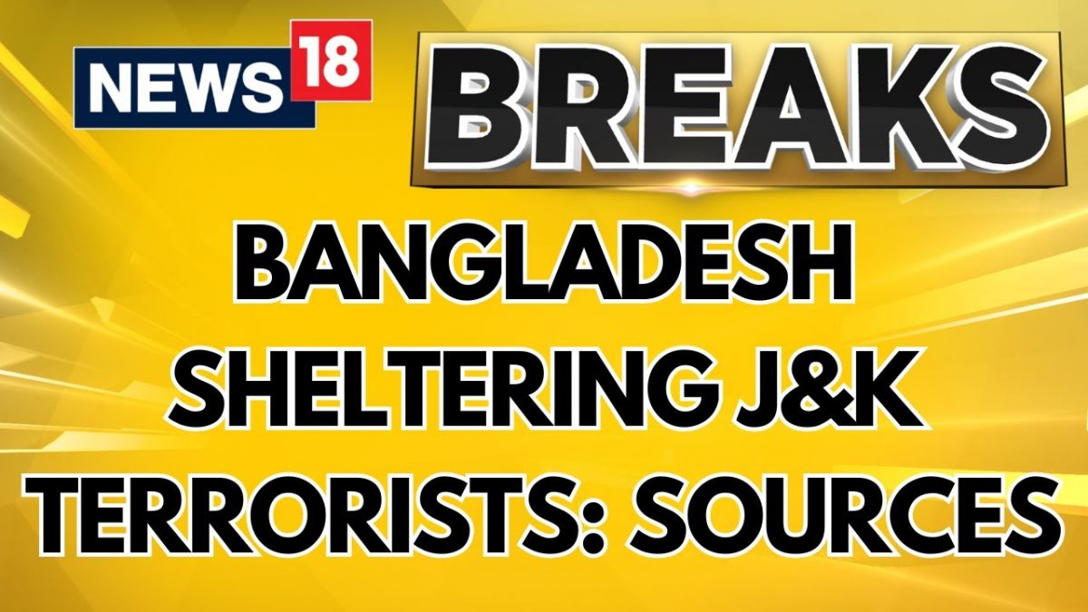 Bangladesh News | Bangladesh Shelters J&K Terror Group Under Pressure From Anti-India Factions ...