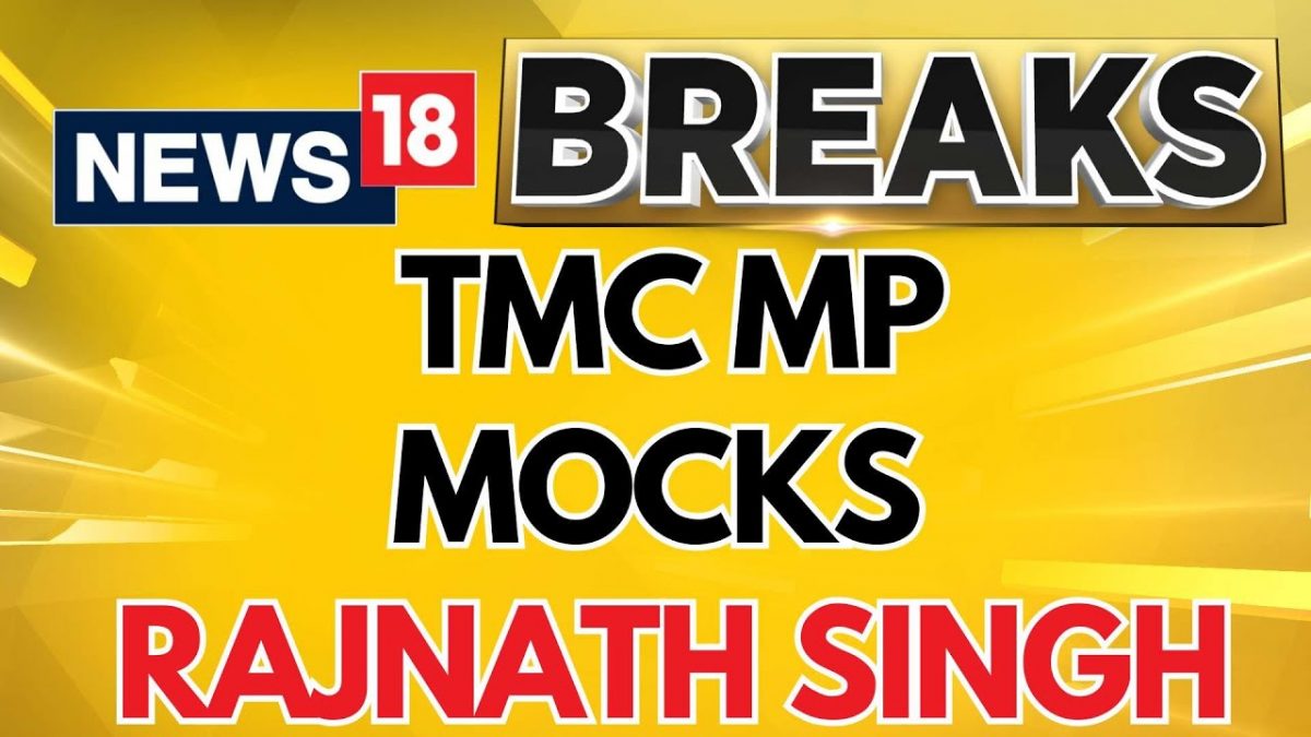 TMC MP, Saket Gokhale Mocks Rajnath Singh For Doing Puja At Mahakaleshwar Temple | News18 - News18