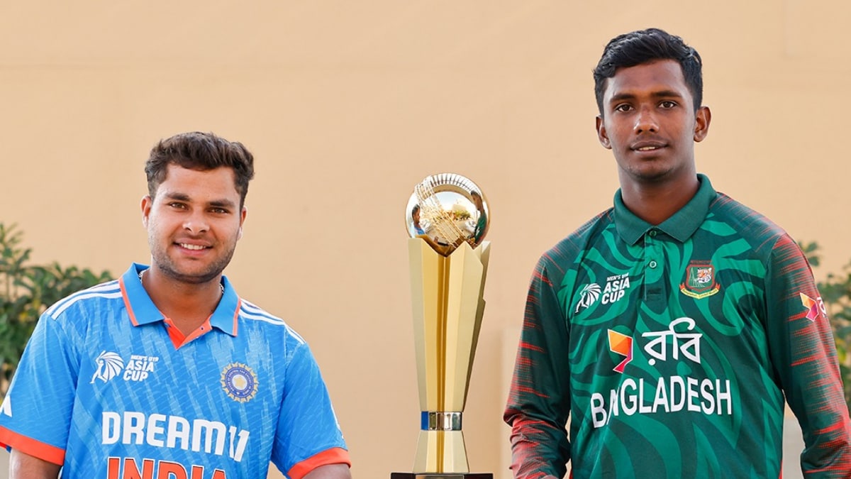 India vs Bangladesh Highlights U19 Asia Cup Final: BAN Defend Title ...