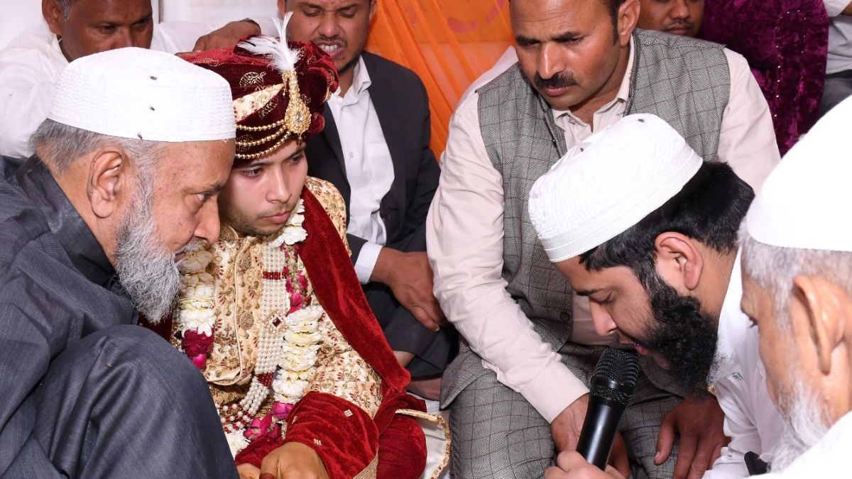 The Significance Of Nikah, Islamic Wedding Ceremony | Lifestyle News ...