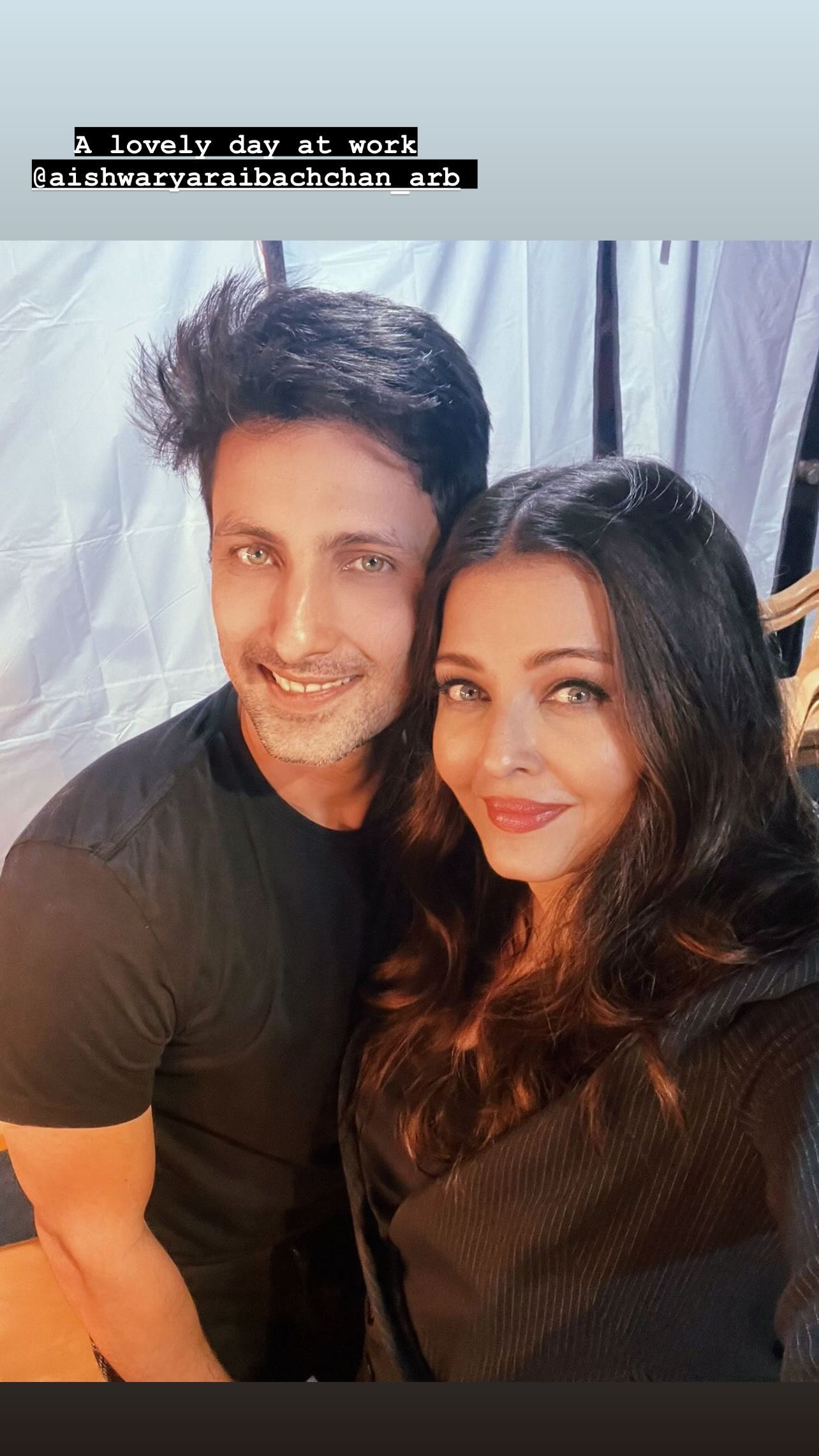 Aishwarya Rai Bachchan Returns To Work Amid Divorce Rumours, Photo ...