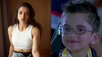 Ahsaas Channa Opens Up About Playing Boy Roles In Bollywood: 'Didn’t ...